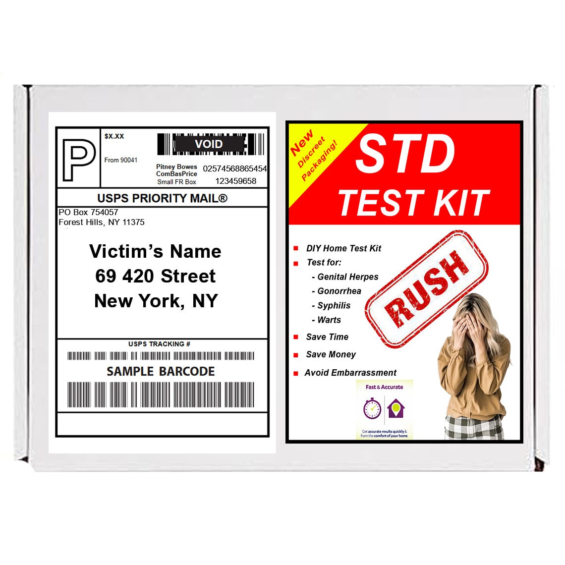 Funny Std Package